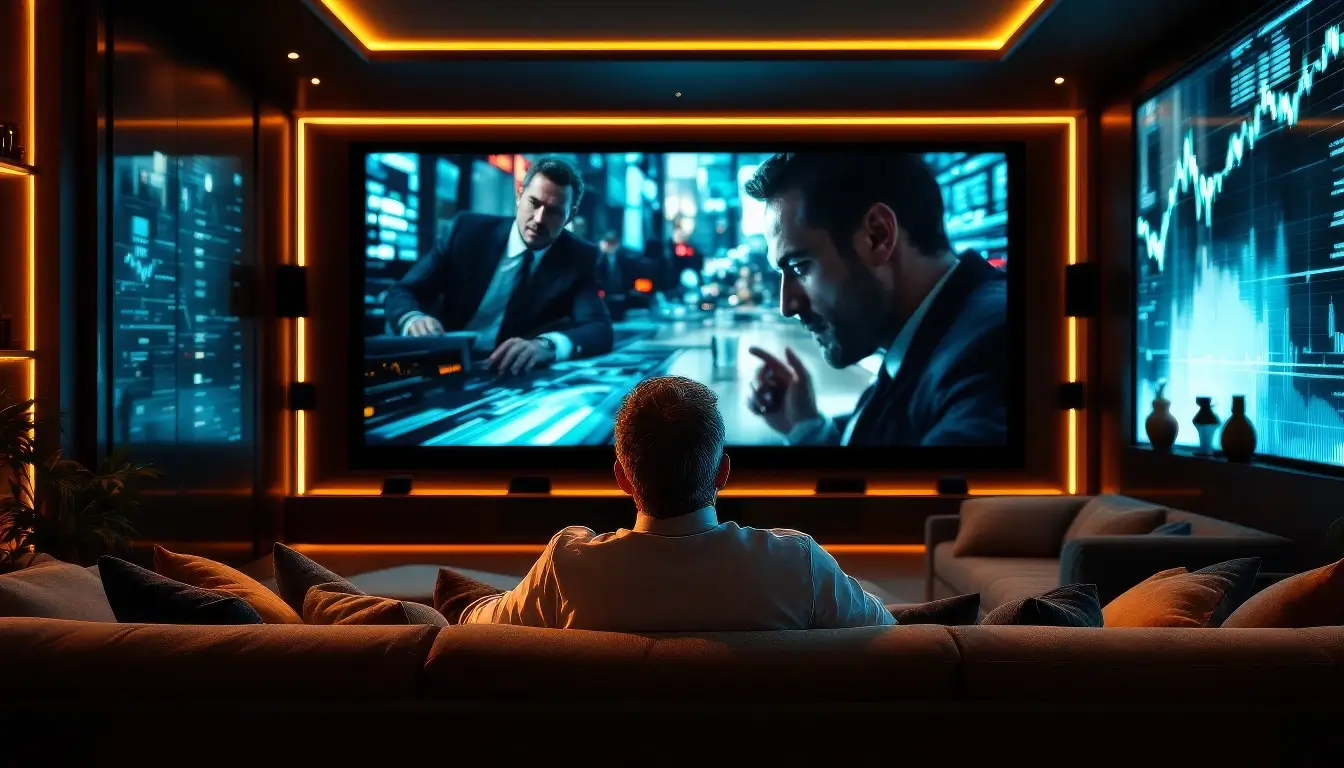 Top 33 Must-Watch Movies & Shows For Traders That Will Blow Your Mind ...